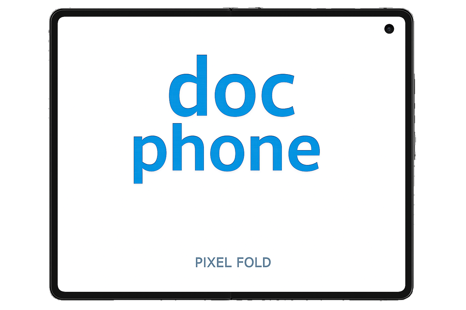 Pixel Fold – Doc Phone GmbH