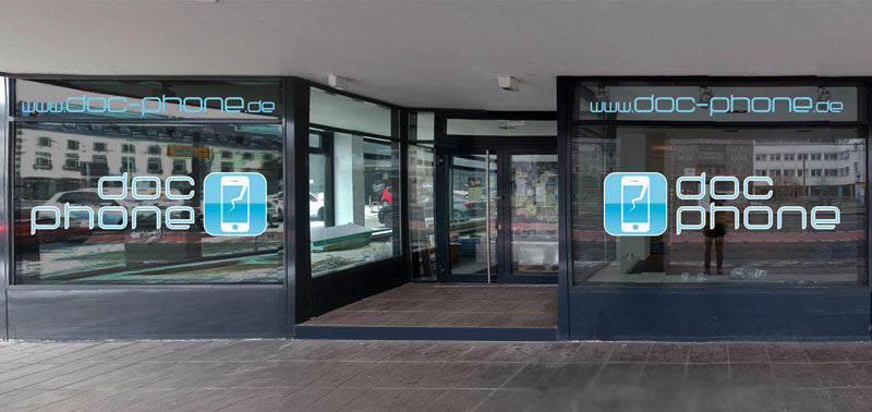 iPhone & Handy Reparatur in Darmstadt & Frankfurt – Doc Phone GmbH